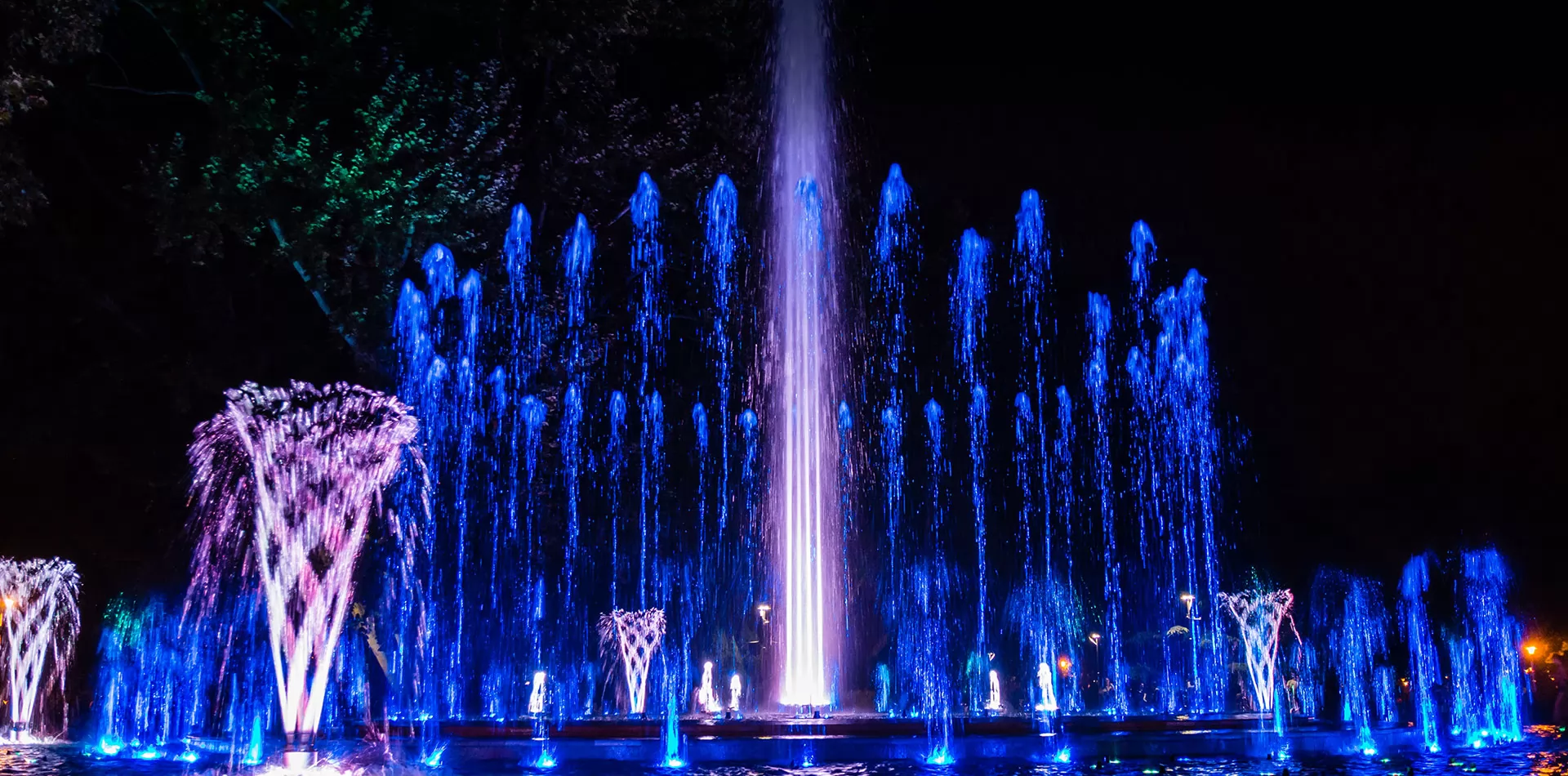 The Fascinating History of the Musical Fountain and Its Inventor