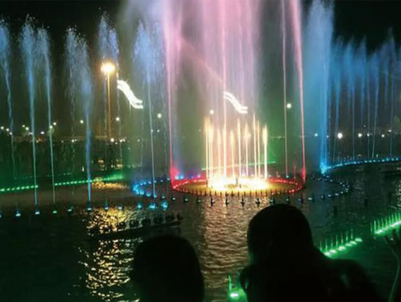 How to Make a Dancing Fountain