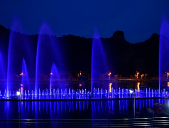 How To Design A Fountain